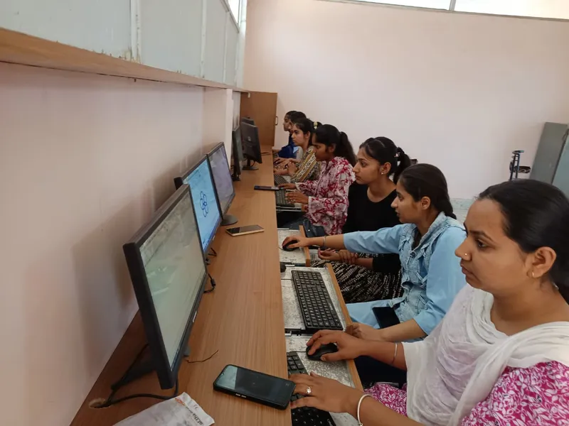 Shri Devi Mahila Polytechnic College Hanumangarh